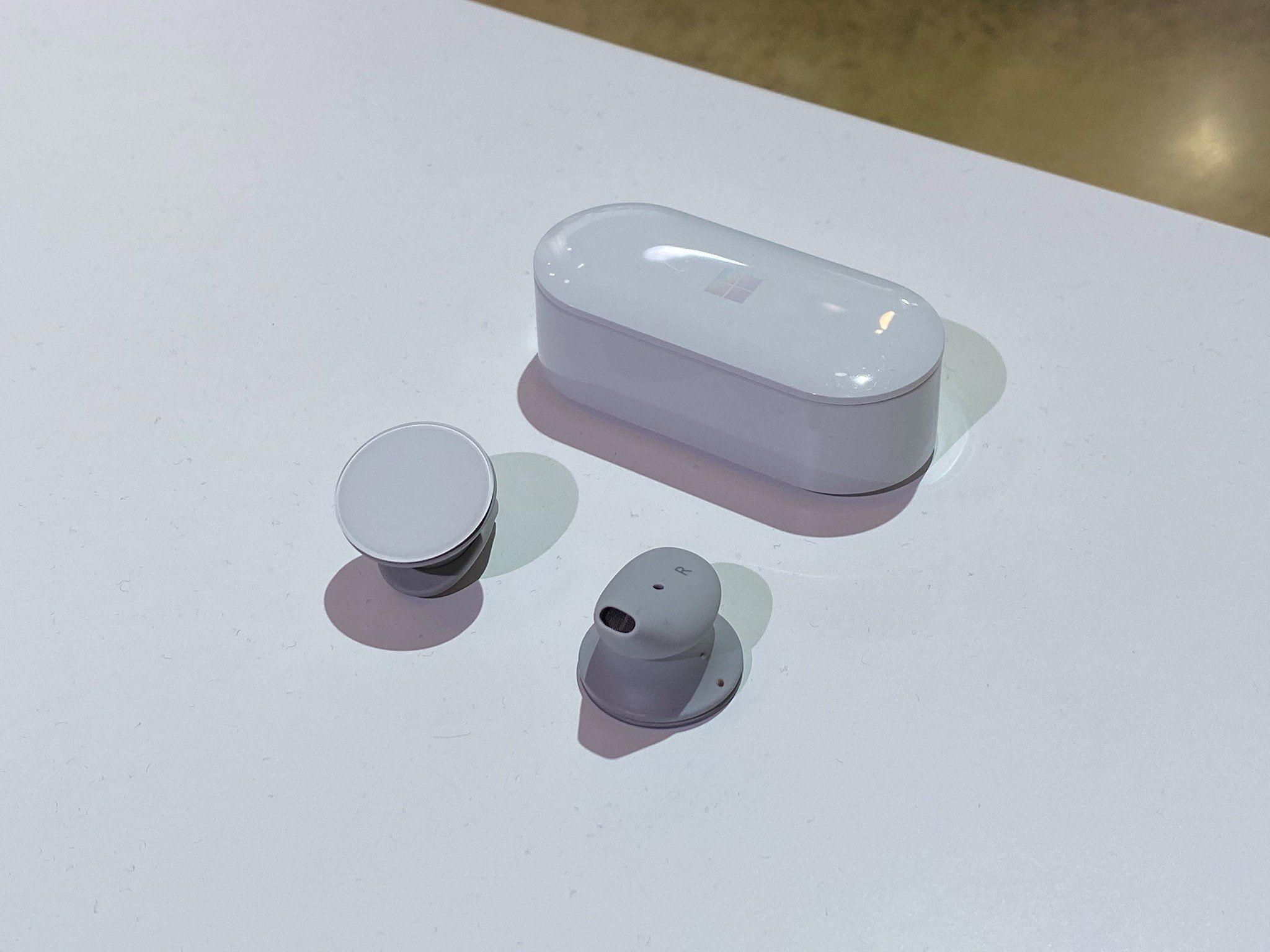 Microsoft announces Surface Earbuds with gesture support | Windows Central