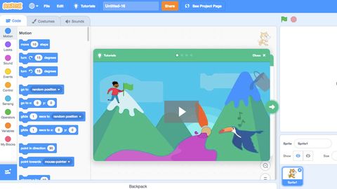 What Is Scratch And How Does It Work? What's New? | Tech & Learning