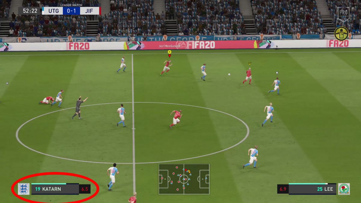 FIFA 20 Pro Clubs tips: how to master online co-op play | GamesRadar+
