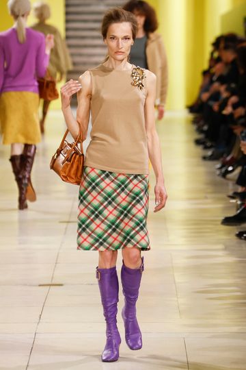 Royal Purple Is Fashion's New Fall It Color | Who What Wear