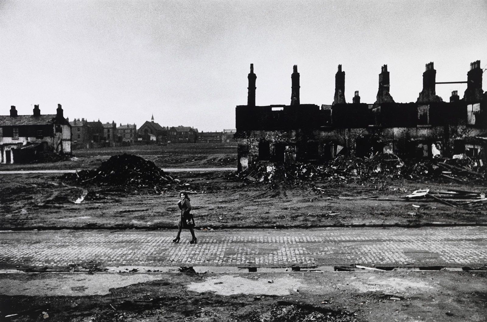Don McCullin on finding salvation in the British countryside | Wallpaper