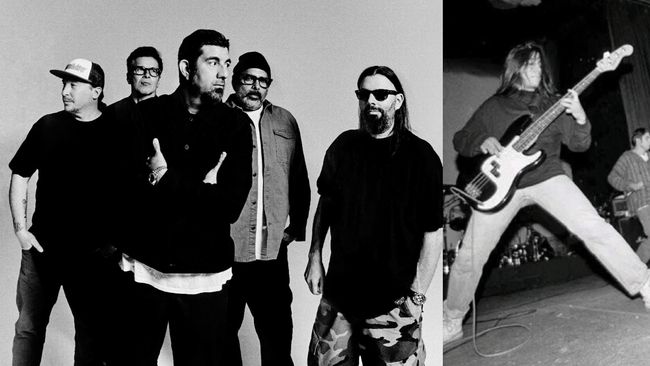 Not even Chino Moreno knows why Deftones guitarist Stephen Carpenter ...