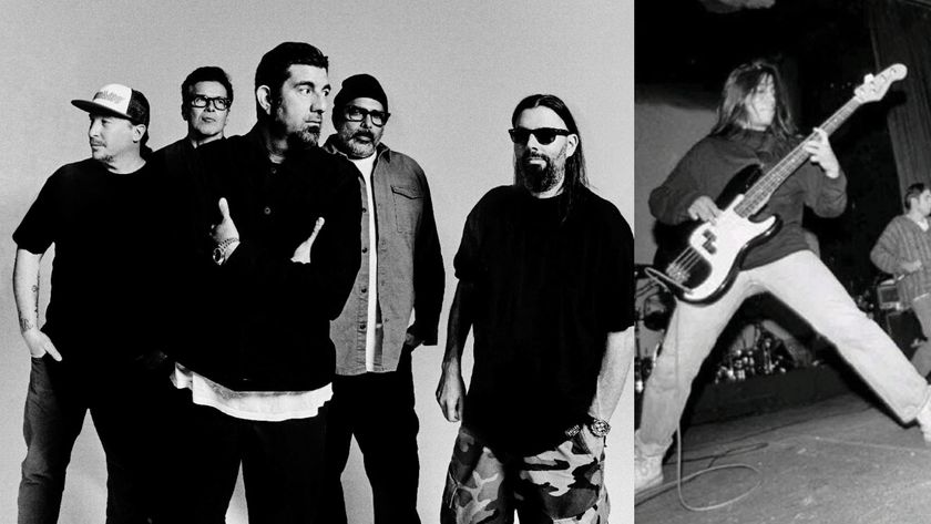 Not even Chino Moreno knows why Deftones guitarist Stephen Carpenter ...