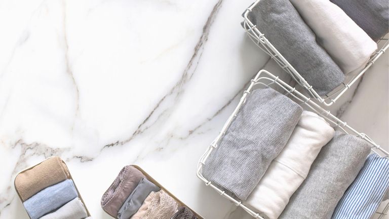 I tried 'file folding': my dresser has never been so tidy | Homes and ...