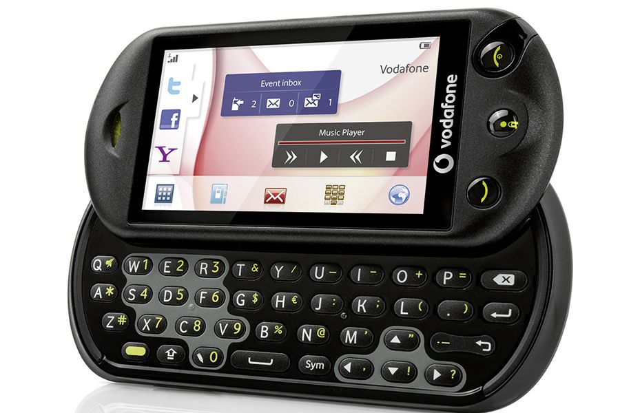 Vodafone launches new own-brand smartphones | IT Pro