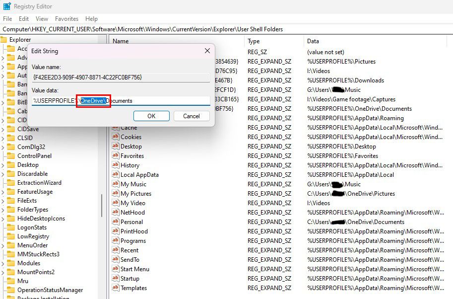 How to stop Windows from defaulting to the OneDrive folder even after you uninstalled it | PC Gamer