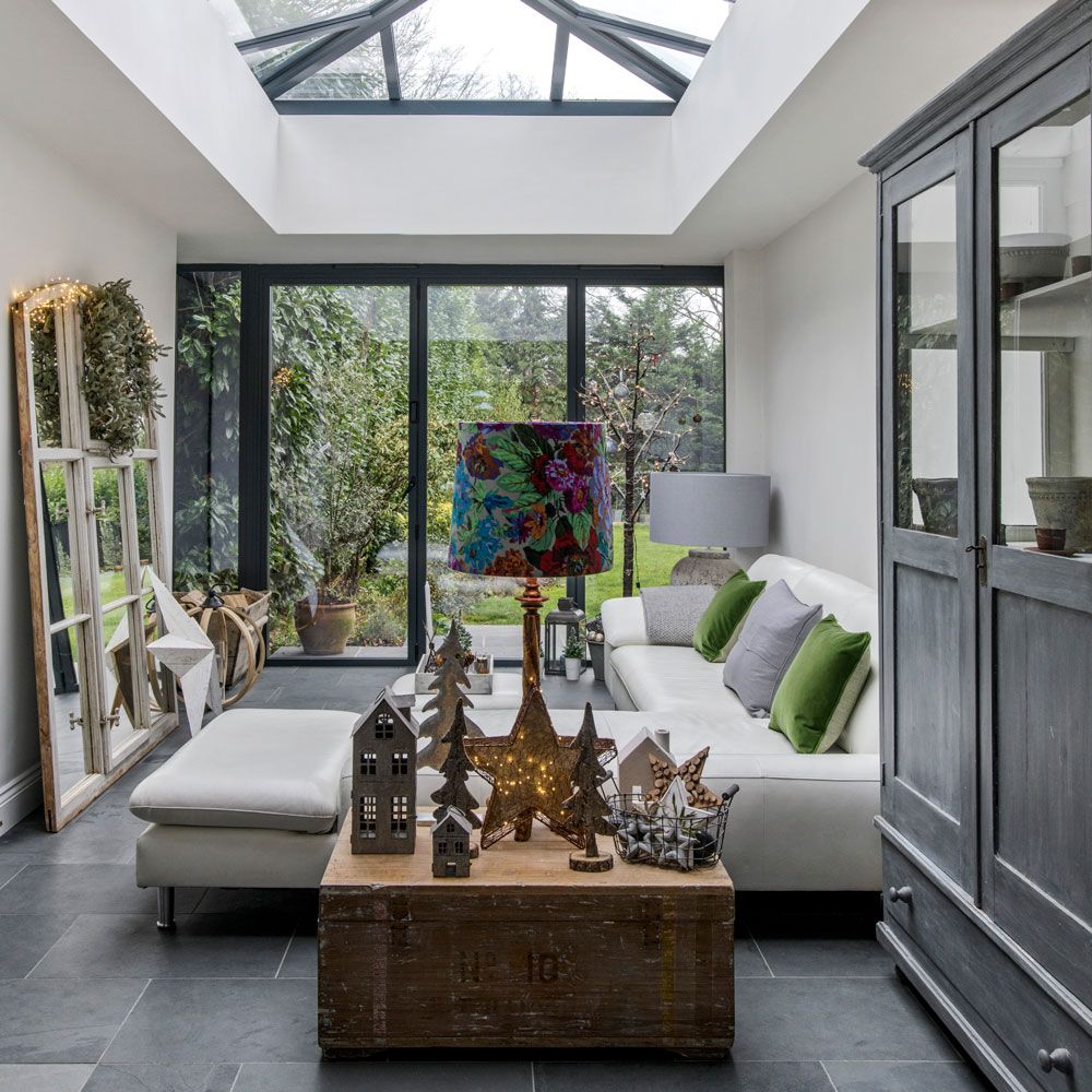 Conservatory extension ideas – 20 beautiful designs that add lots of ...