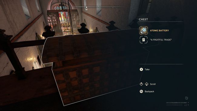 Should you report Morris Wick in Atomfall? | PC Gamer