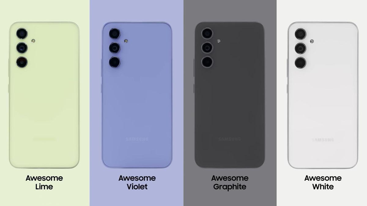 Samsung Galaxy A54 vs. A53: A worthy heir to the mighty A series ...