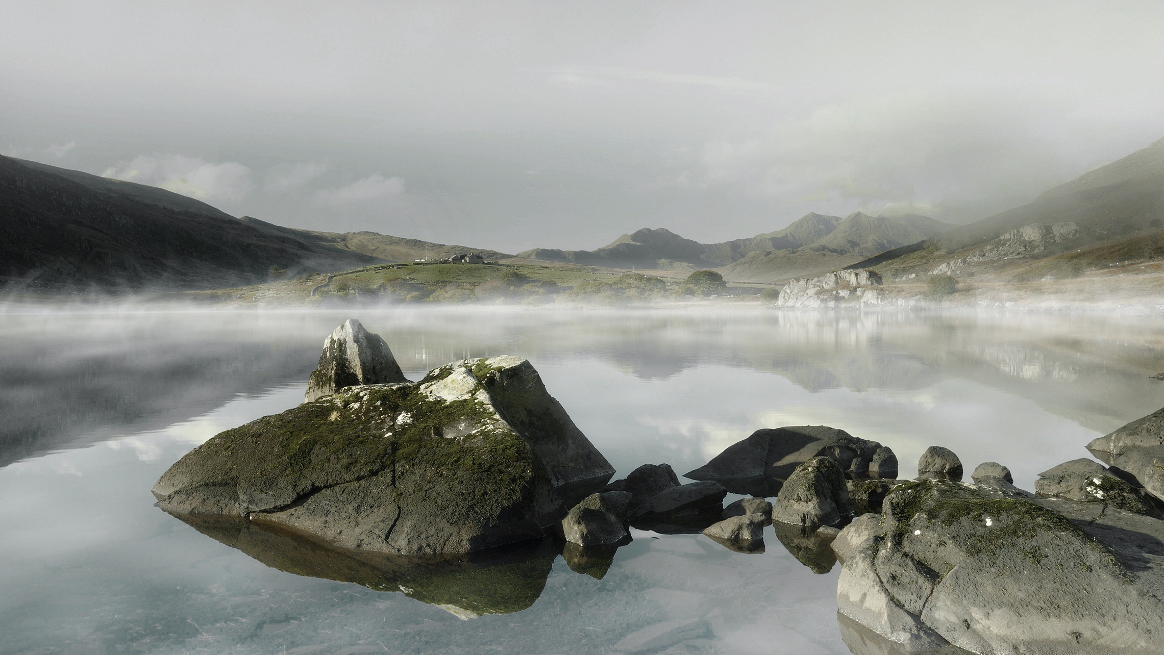 How To Create Mist Photoshop Effects For Atmospheric Landscapes