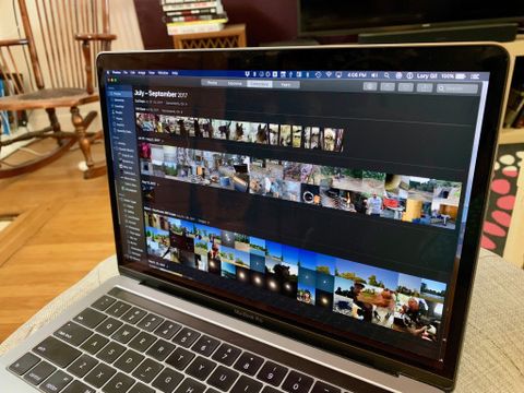 How to use albums and libraries in Photos for Mac | iMore