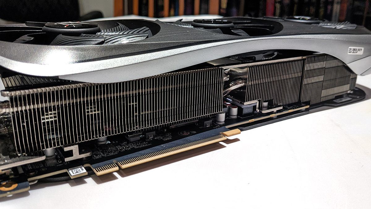 Zotac GeForce RTX 4080 AMP Extreme Airo review | PC Gamer