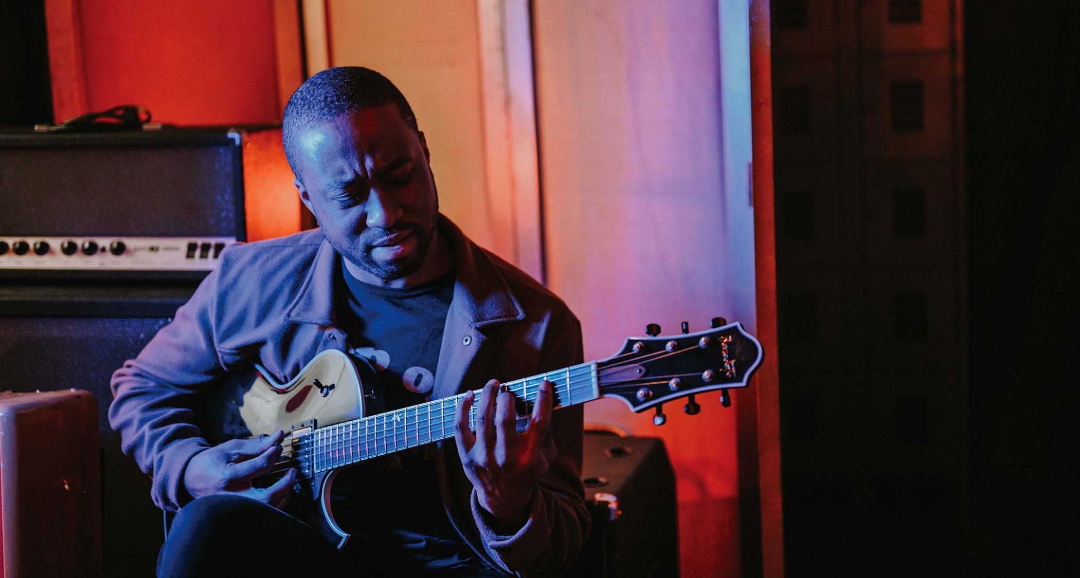 Dan Wilson: jazz guitar phrasing masterclass | Guitar World