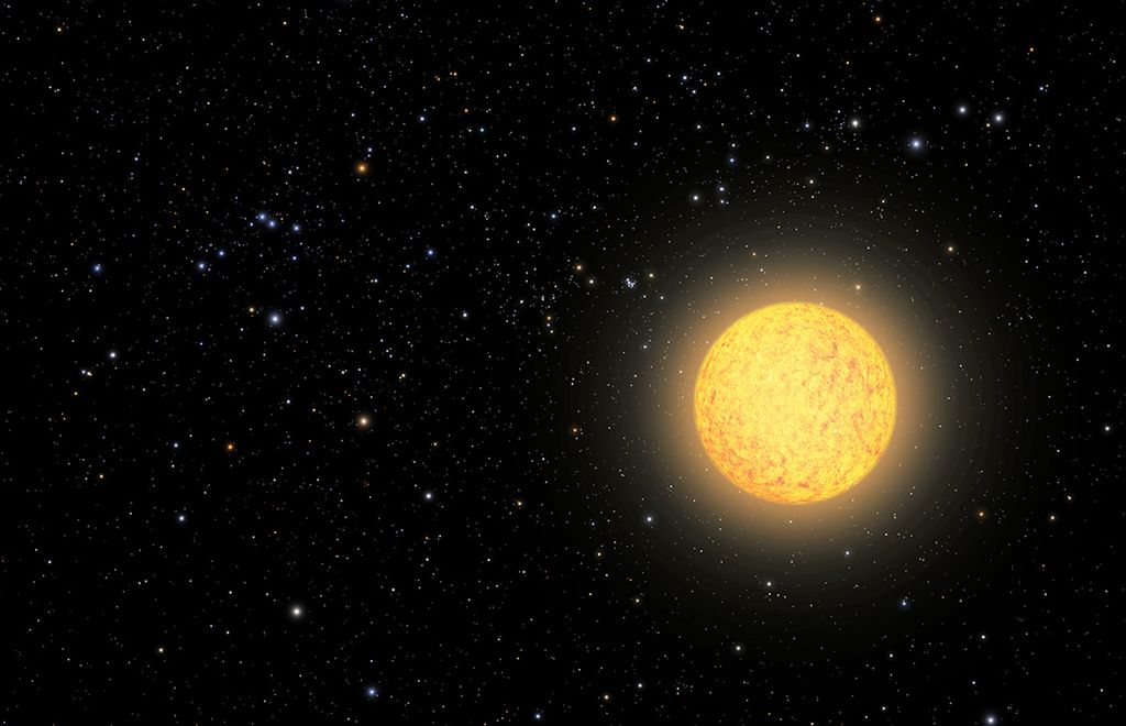 The Methuselah Star: Oldest Known Star Revealed (Gallery) | Space