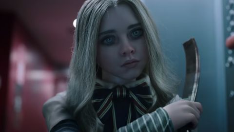 M3GAN's Unrated Cut: 7 Big Differences From The Theatrical Version ...