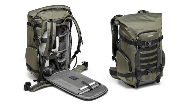 Keep your kit safe with two new Gitzo backpacks | TechRadar