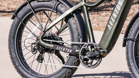 Aventon Aventure.2 review | Tom's Guide