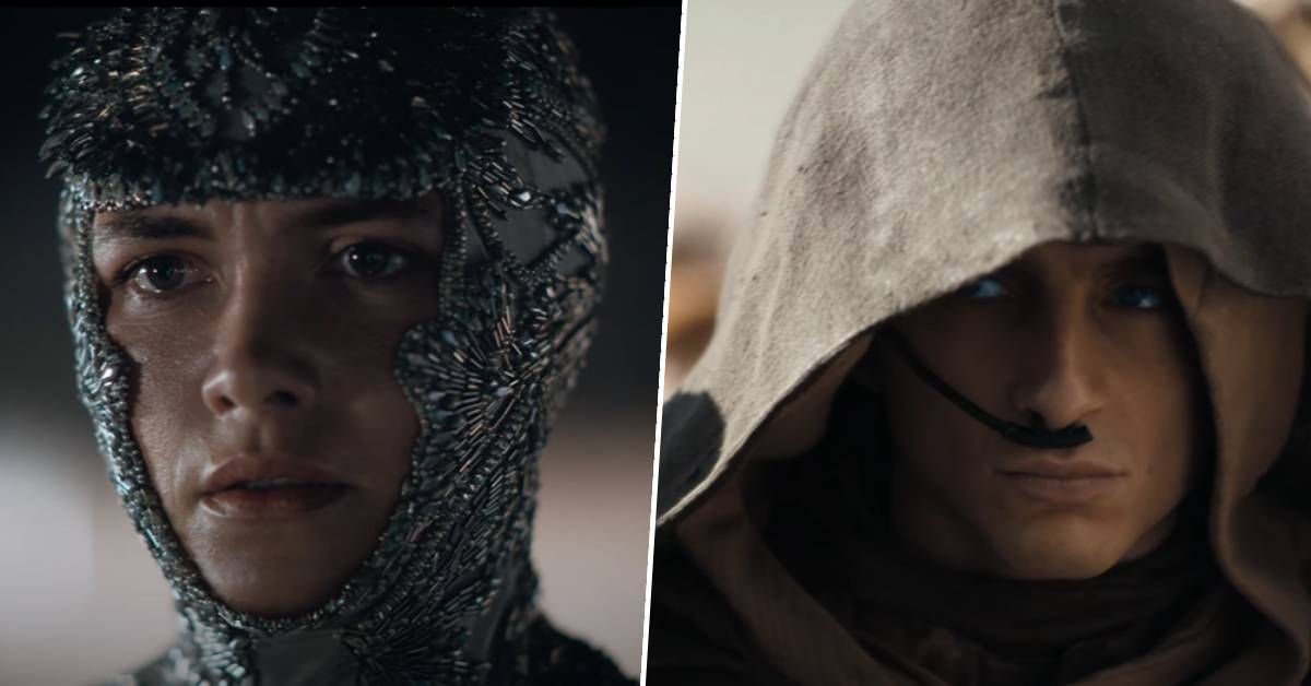 New looks at Austin Butler and Florence Pugh's Dune 2 characters ...