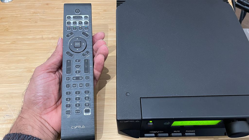 Cyrus Classic Amp review: a compact, well-equipped and upgradable ...