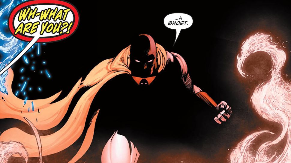 Space Ghost finally gets his due in a new ongoing comic series: "This ...