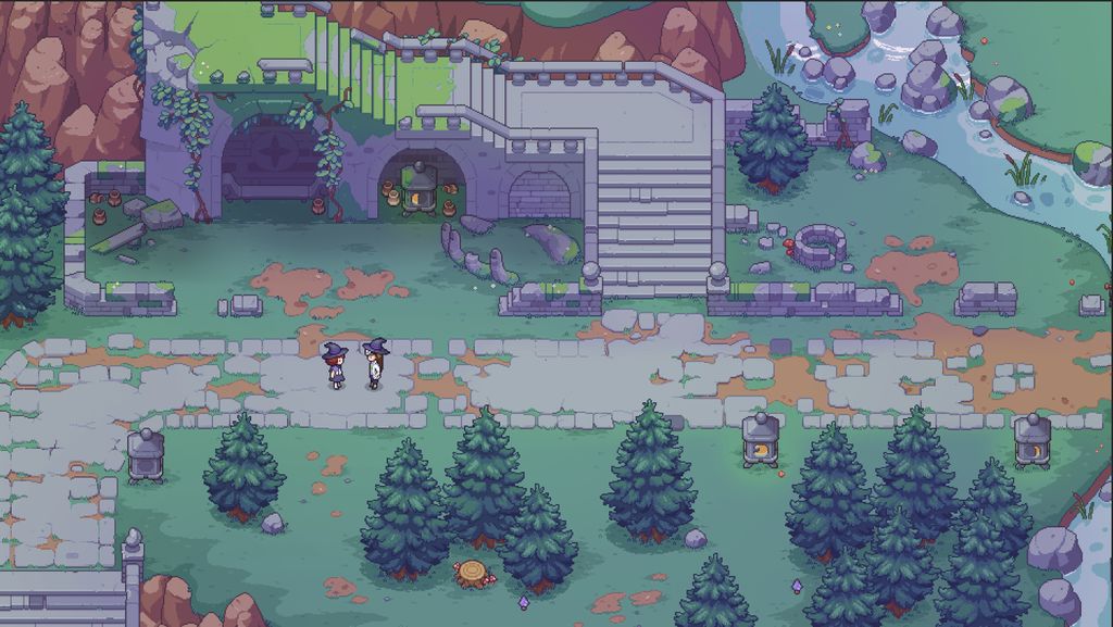 New details and screens from Stardew Valley publisher's magic school ...