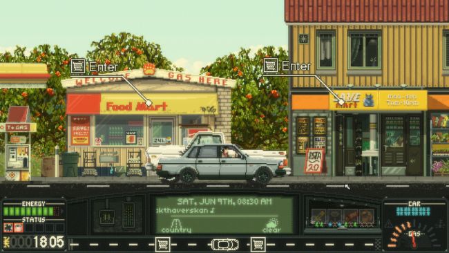 Keep Driving review | PC Gamer