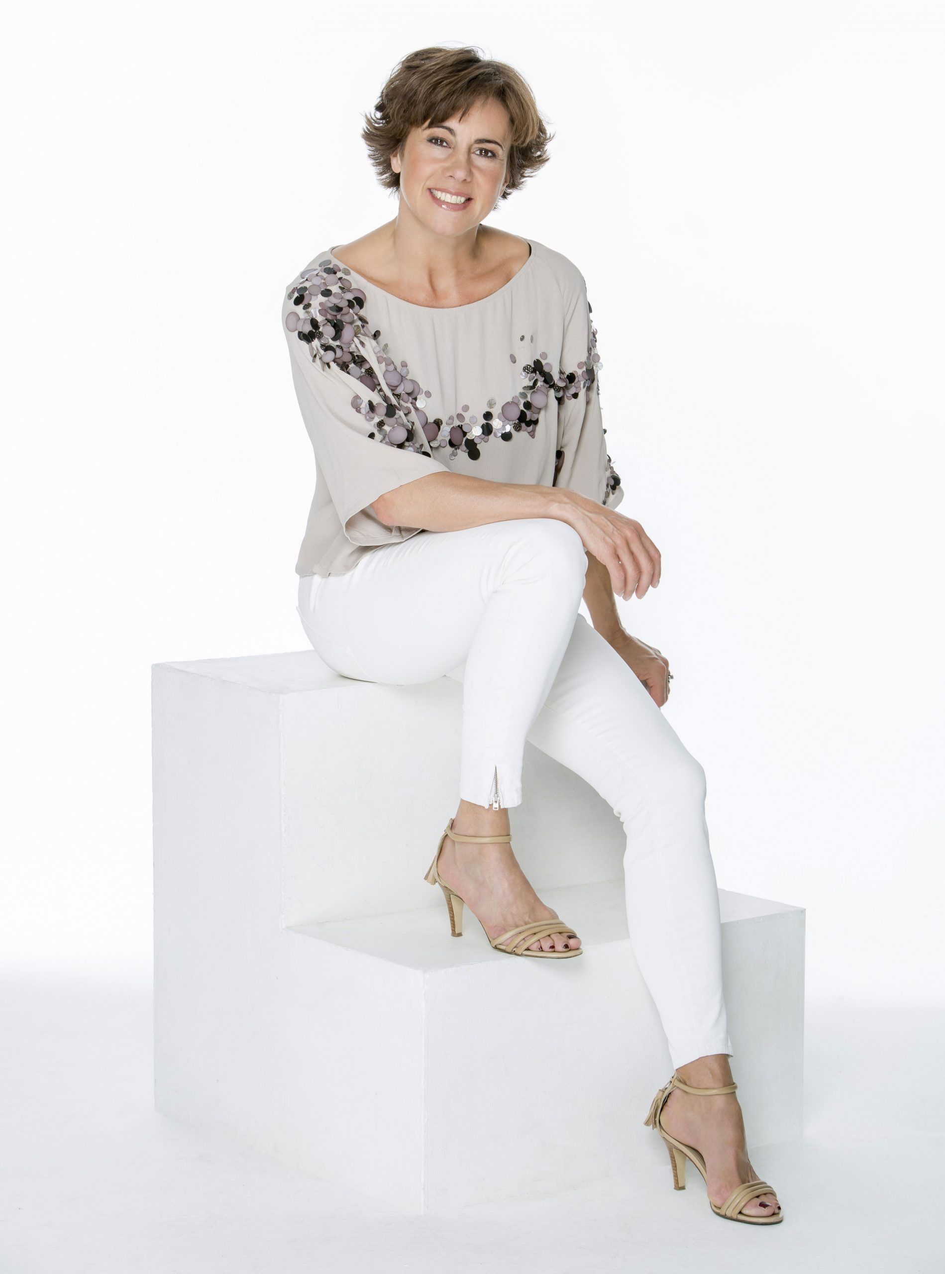 VIDEO: 5 Things Maxine Jones Would Tell Her Younger Self | Woman & Home