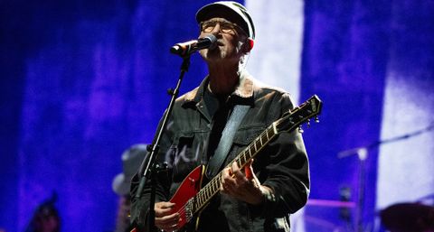 Marshall Crenshaw on guitars & new album From the Hellhole | Guitar World