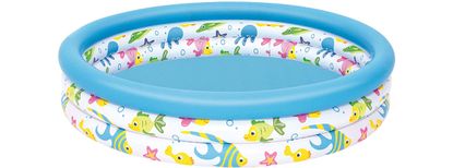 Best paddling pools: 5 top buys for splashing about in the garden ...