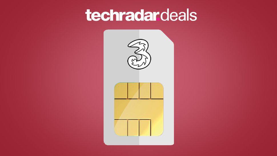 The best Three SIM only deals and plans in August 2025 | TechRadar