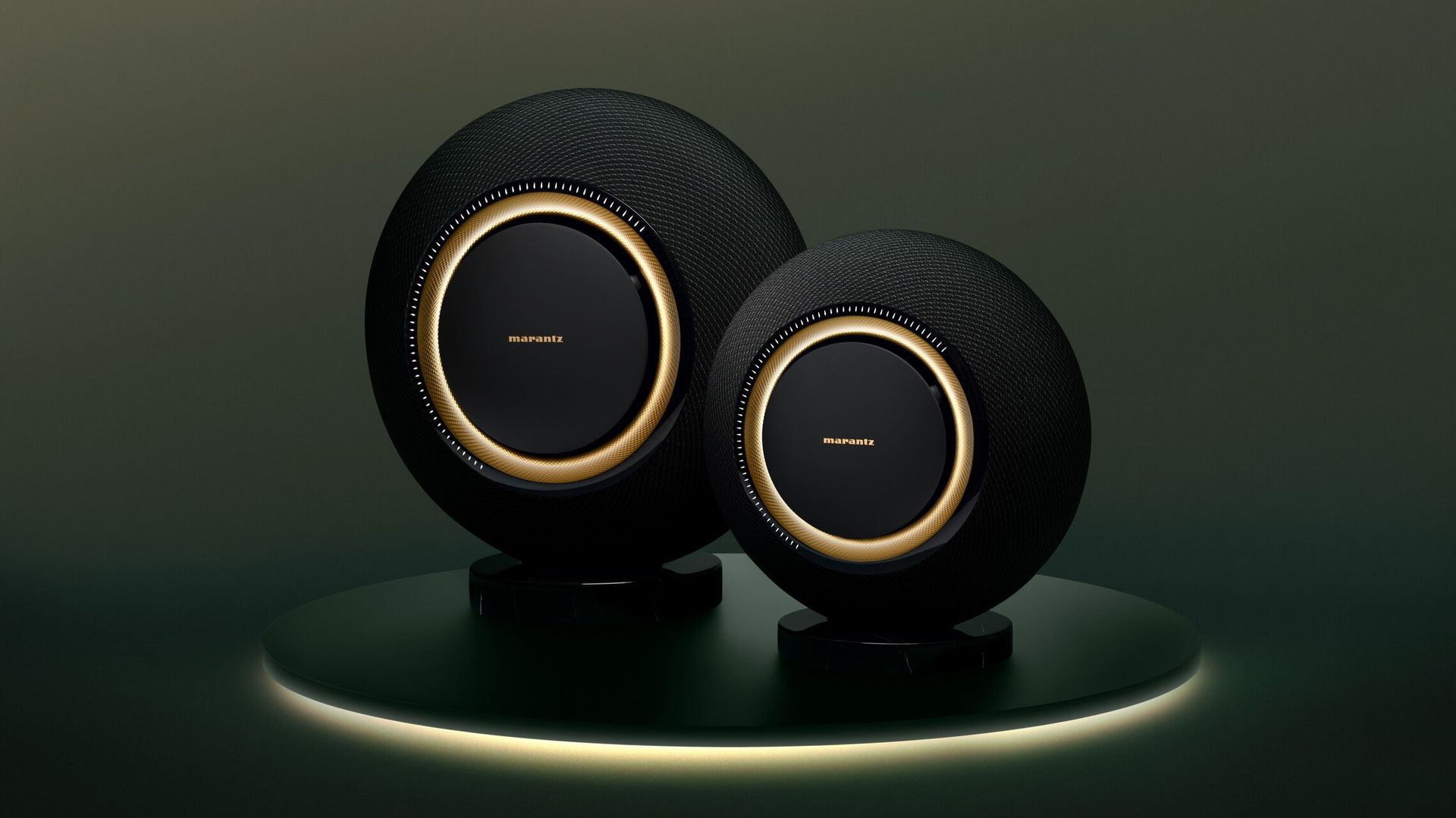 Marantz explores new horizons with its luxurious new wireless speaker ...