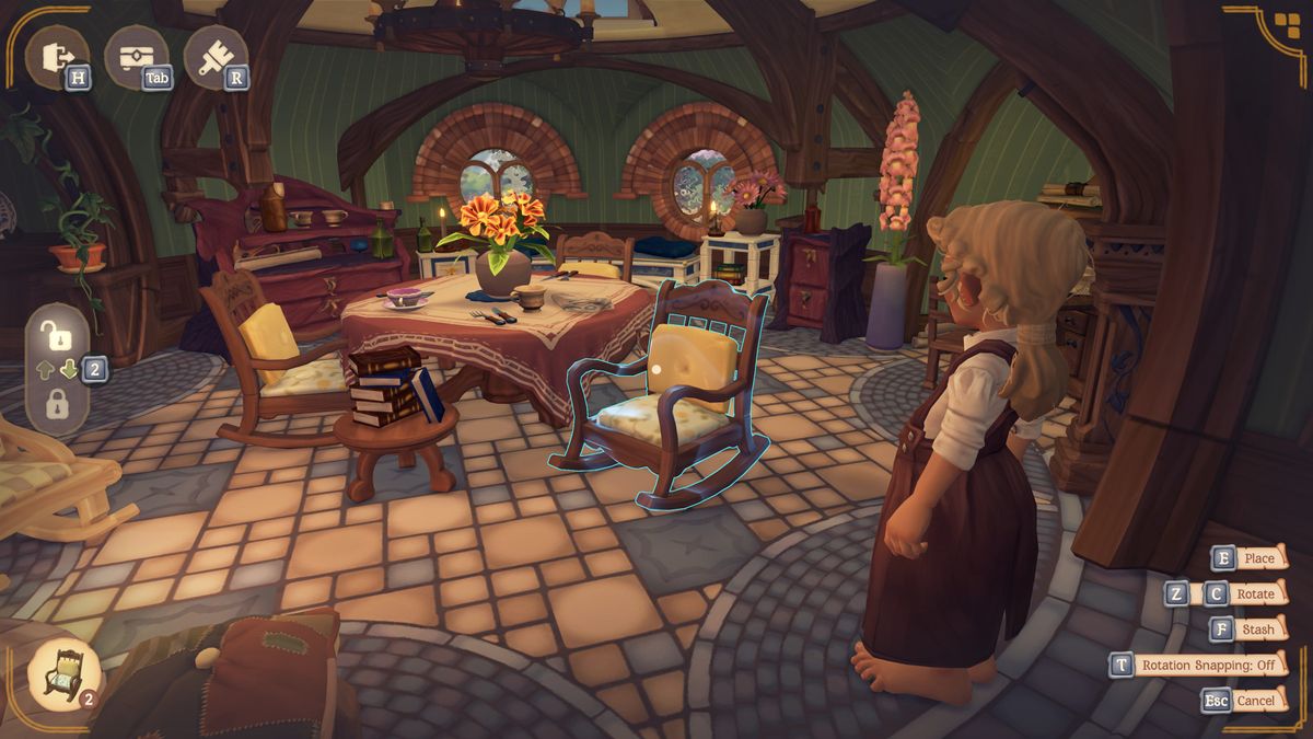 The Tales of the Shire system requirements are so light you'll be able ...