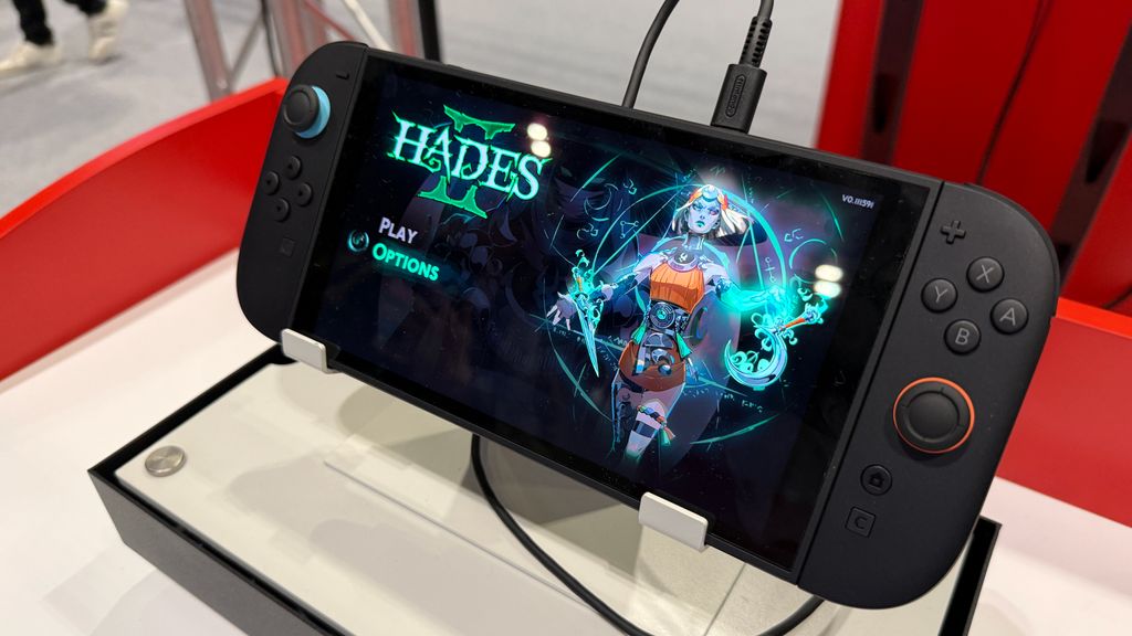 New Nintendo Switch 2 leak suggests Game-Key Cartridges might be ...