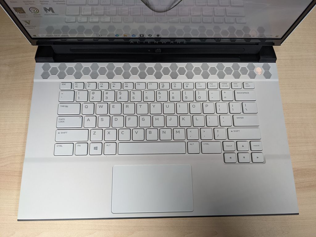 Alienware m15 R4 Gaming Laptop Review: RTX 30-Series Performance, Eye ...