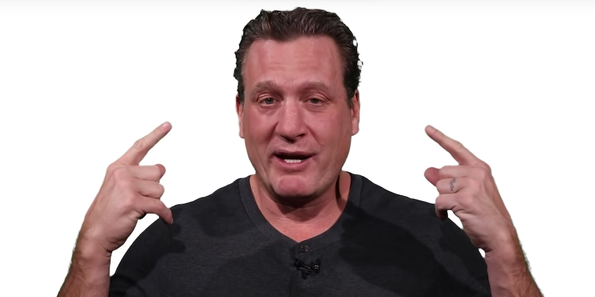 Fired NBC Hockey Commentator Is 'Very Disappointed And Angry' He's Not ...