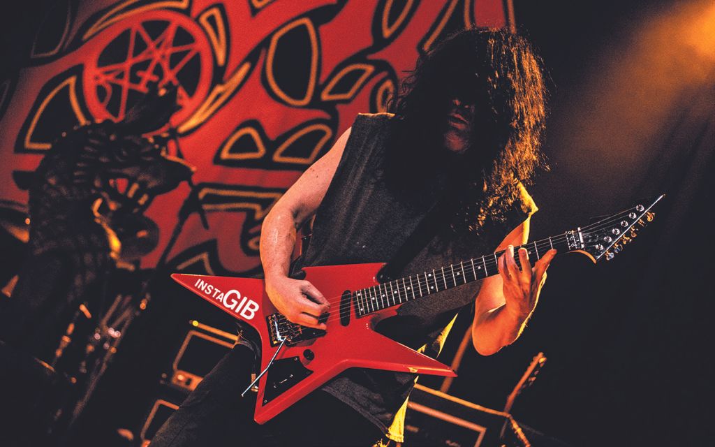 Trey Azagthoth explains how Morbid Angel righted their wrongs | Guitar ...