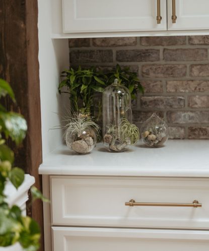 7 kitchen counter decor ideas to style your space with | Real Homes