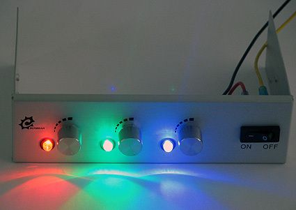 PC Spotlight: Light Off, Spot On - Case Modding: Enlightening Lighting ...