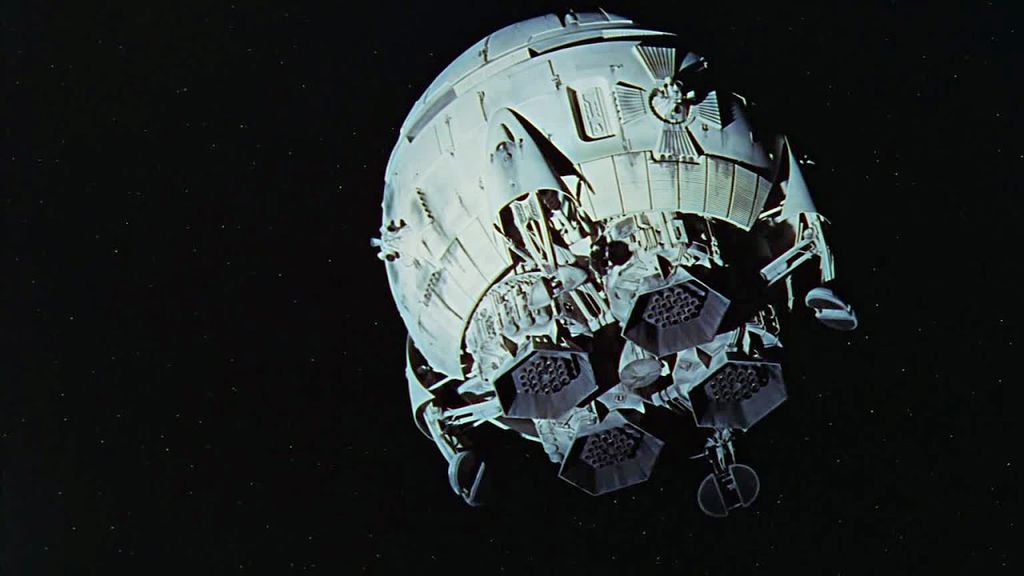 The 25 most iconic sci-fi spaceships, as chosen by a Hollywood VFX ...