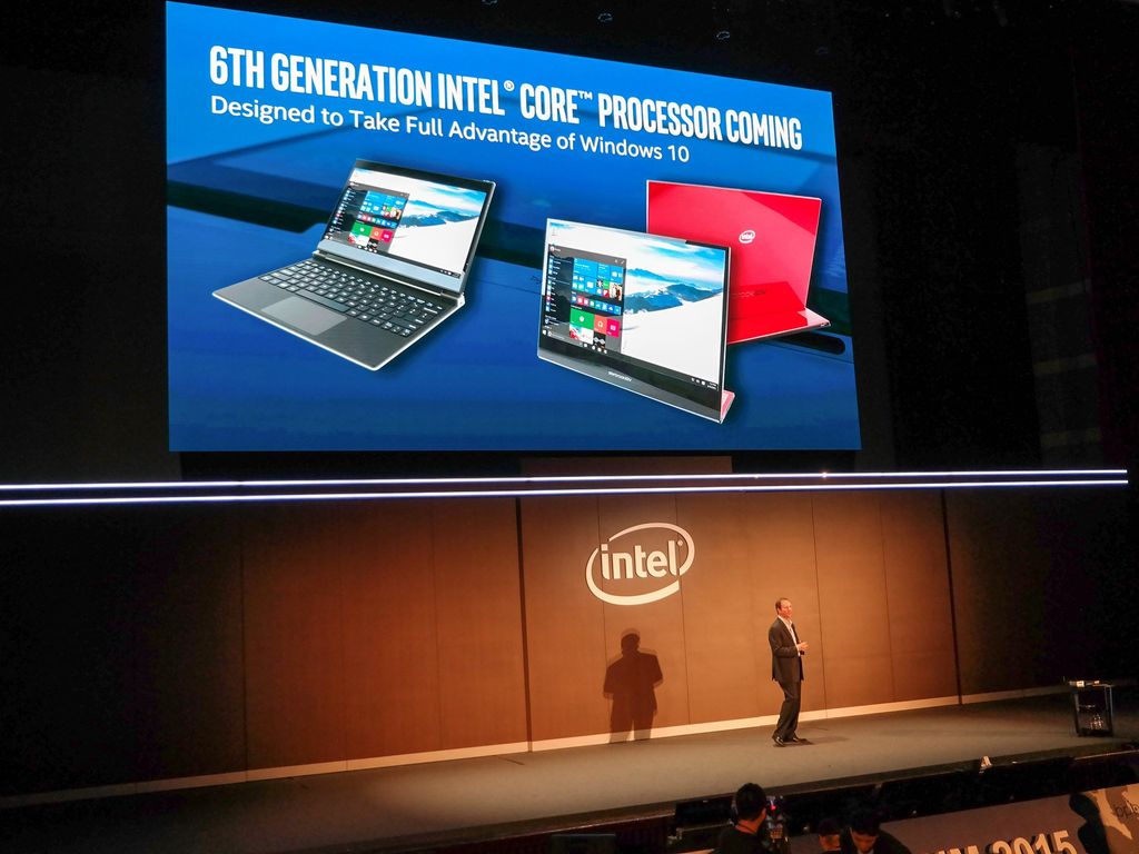 Intel's Skylake processor generation detailed with improved performance ...