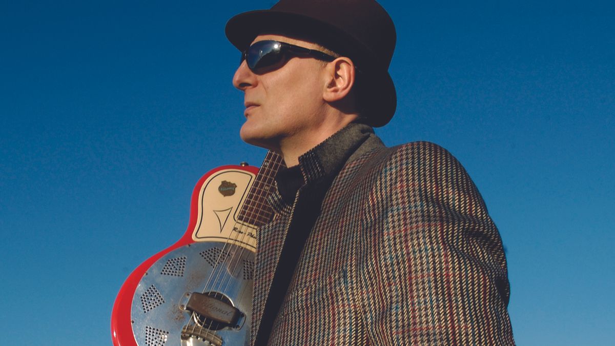 Payin' Dues: Michael Messer | Louder