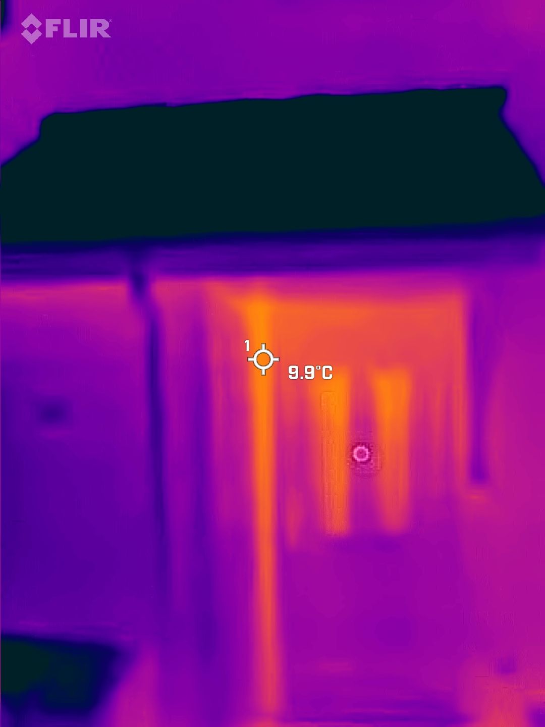 I used this thermal camera to identify heat loss in my home — here’s ...