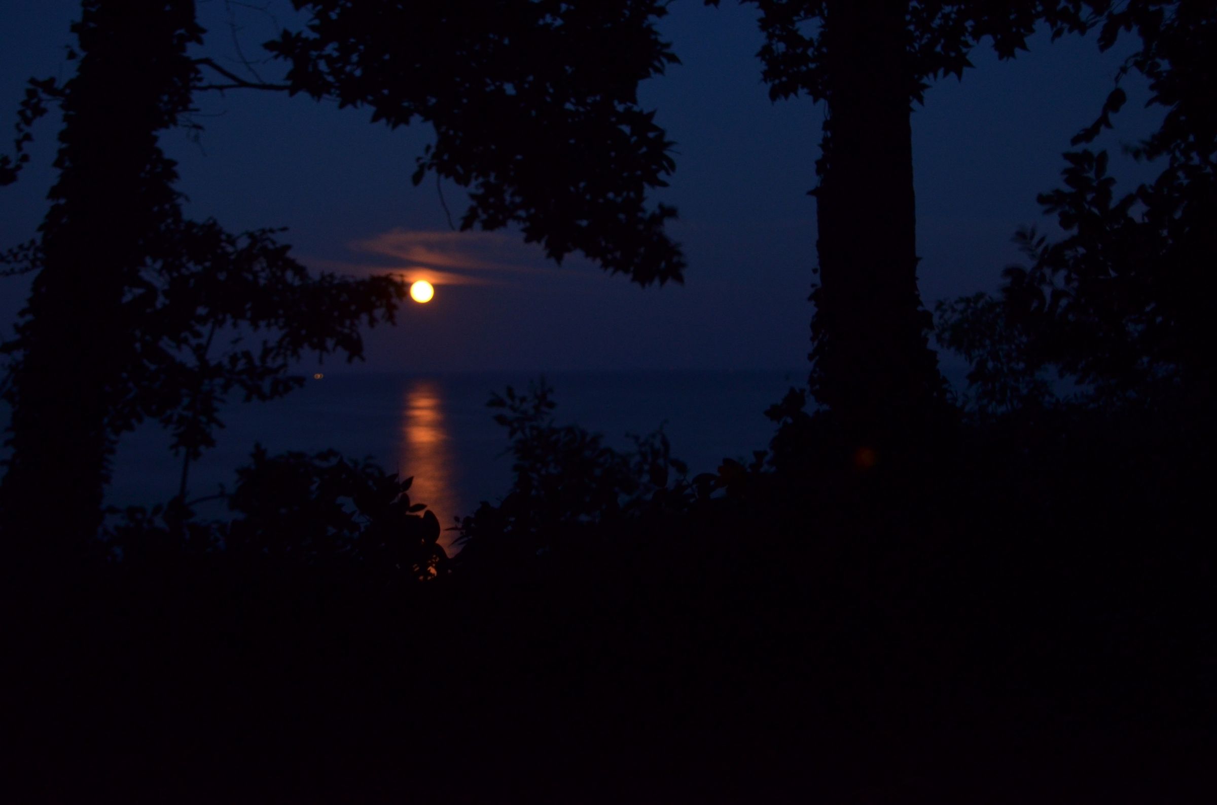How to see the full moons on Oct. 1 and Halloween | Live Science