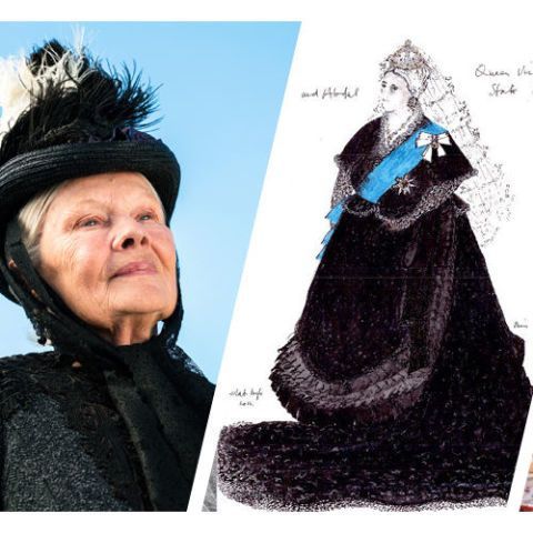 'Victoria and Abdul' Costume Designer Interview - Consolata Boyle ...
