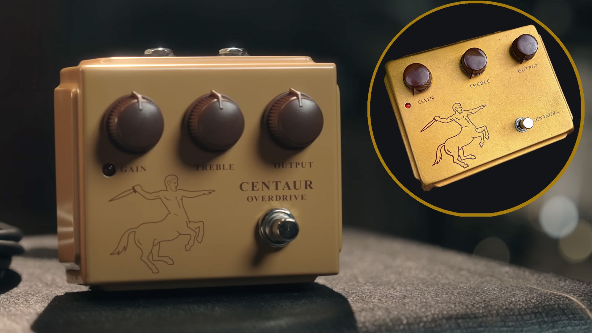 Klon sues Behringer parent over its Centaur clone | GuitarPlayer