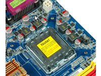 Gigabyte GA-EG31MF-S2 (G31 Chipset) - G31 And E7200: The Real Low-Power ...