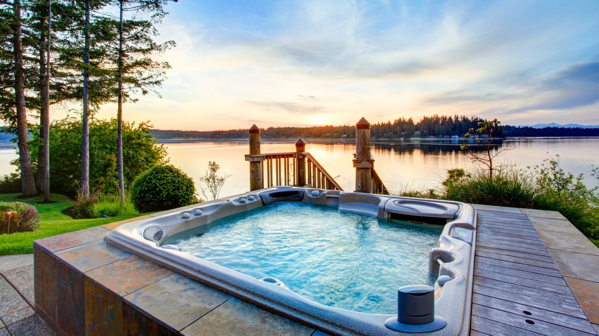 What type of hot tub should I buy? Everything you need to know | Tom's ...