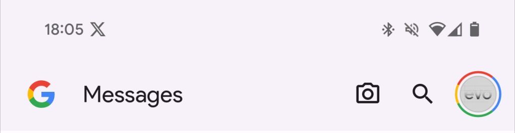 Sharing photos on Google Messages could get a whole lot easier ...