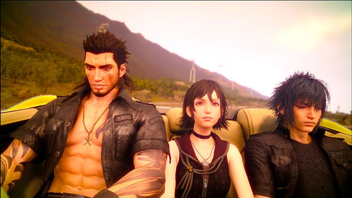 Final Fantasy XV: Where to find and how to use Regalia upgrades ...