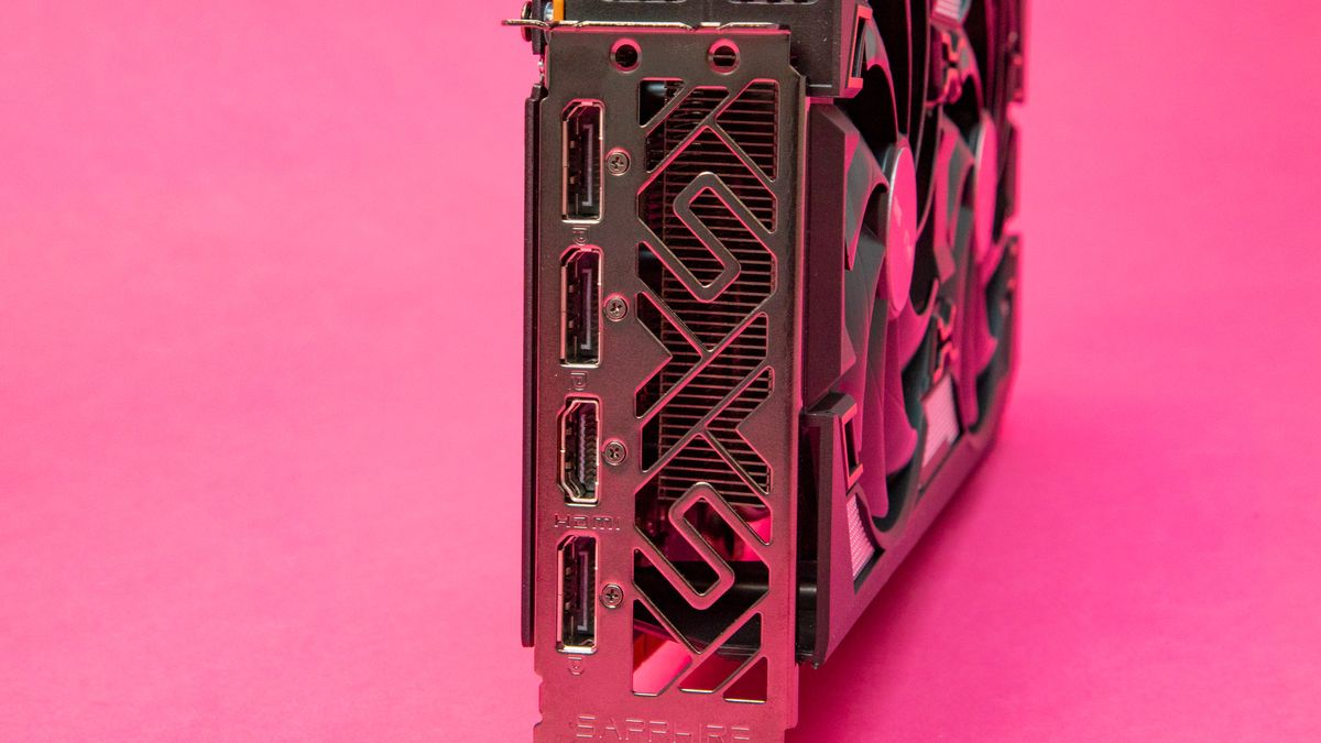AMD Radeon RX 5600 XT review | TechRadar